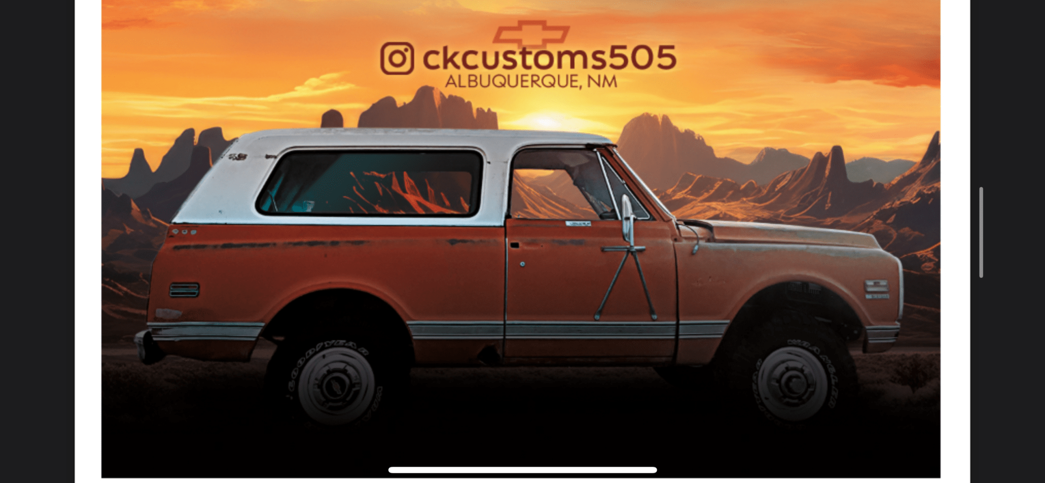 Restore & Customize your vehicle – We strive to bring back the safety and structural integrity ...